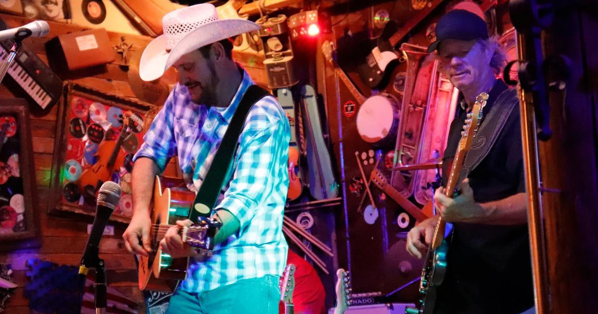 Jerry Hart & Flatland on Saturday, January 31, 2026 at 9:00 pm